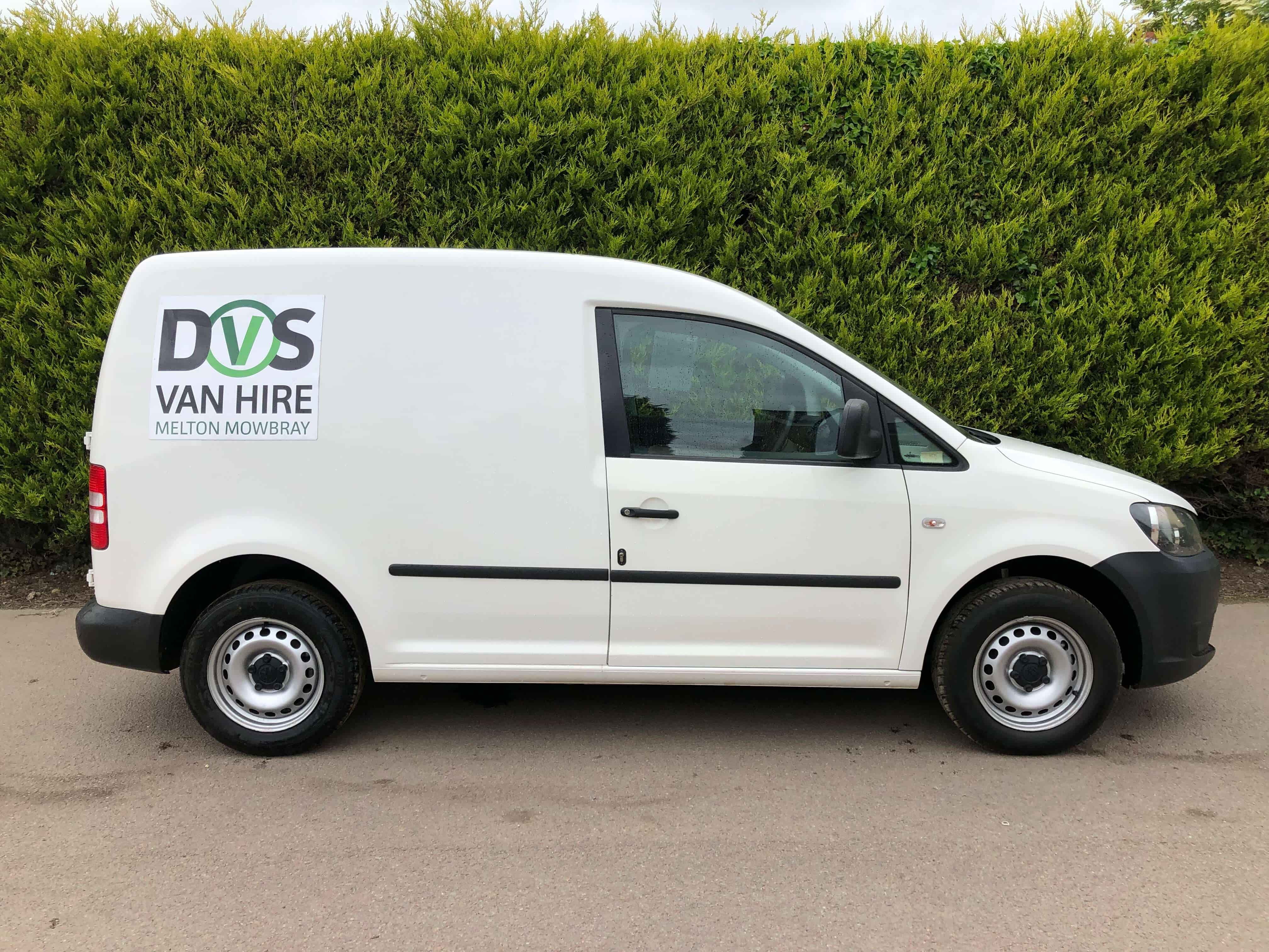 Vehicle Hire - DVS Commercials