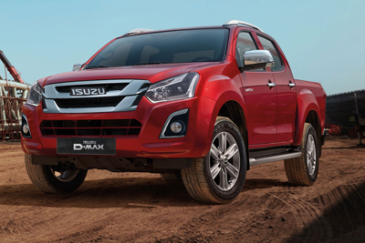 New Isuzu Utah-double-cab in Skipton, North Yorkshire - Midgley Motor Cars