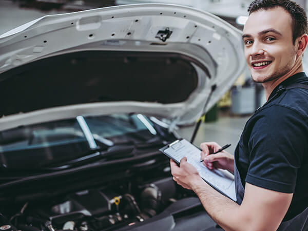 Car Dealer | Ellon | Overton Garage