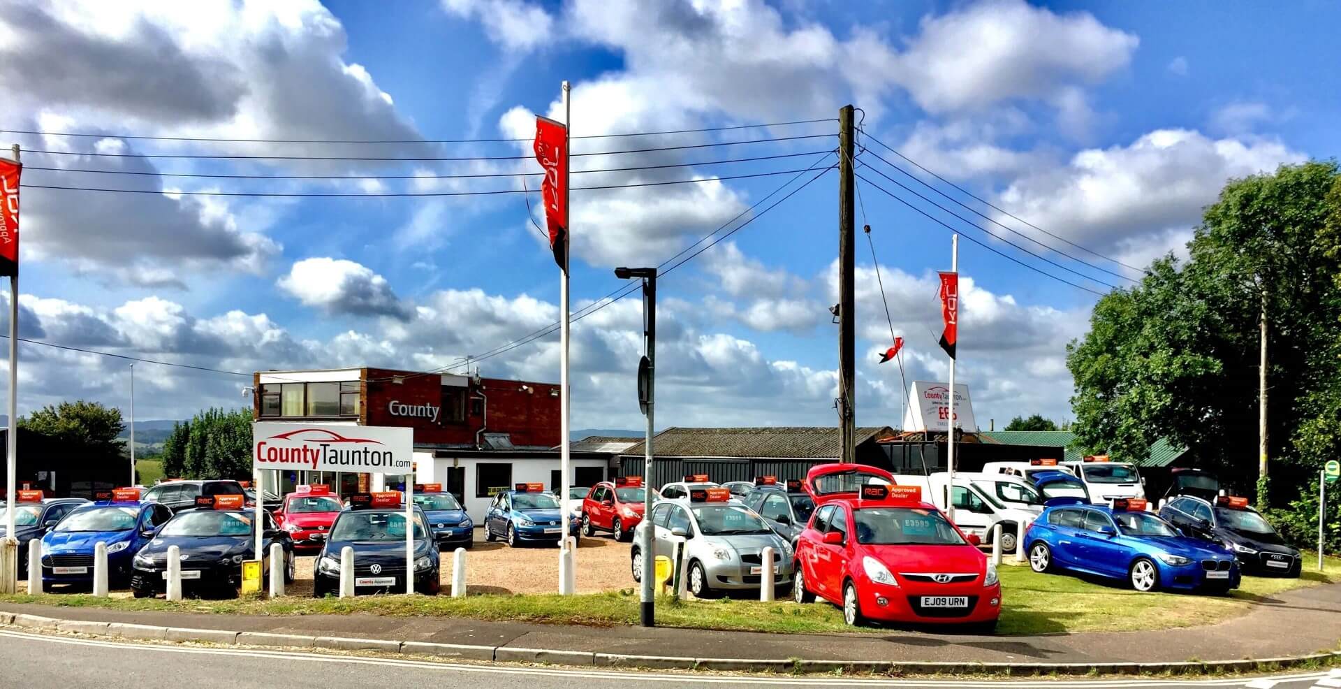 Used Electric Vehicles, Used Cars, Vans, Caravans/Motorhomes in ...