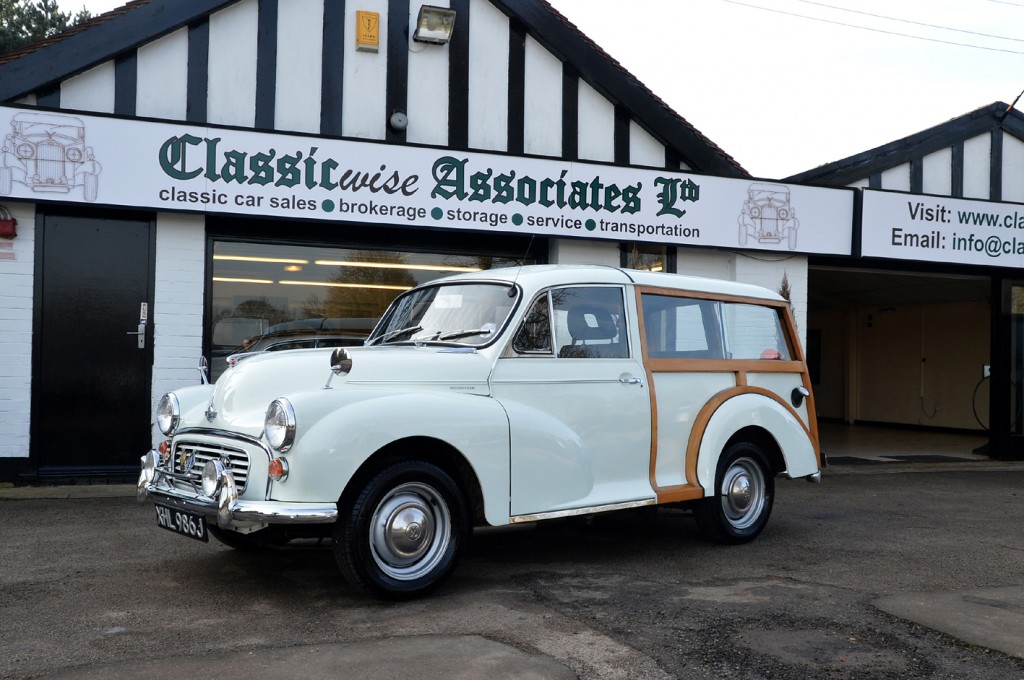 Previously Sold - Classicwise Cars | Classic Car Specialists in Nottingham