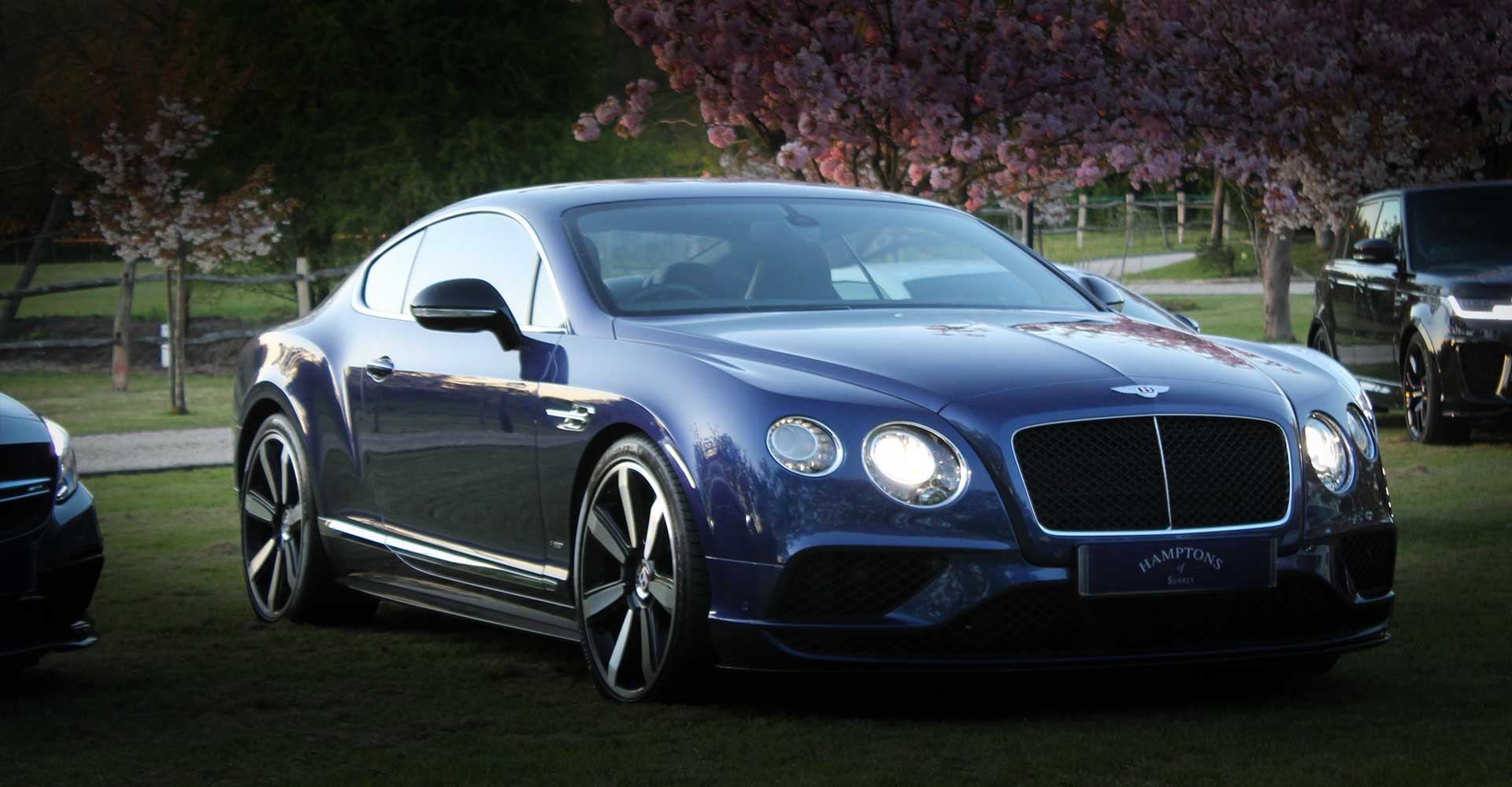 Hamptons of Surrey | Prestige Cars | Ewshot, Surrey
