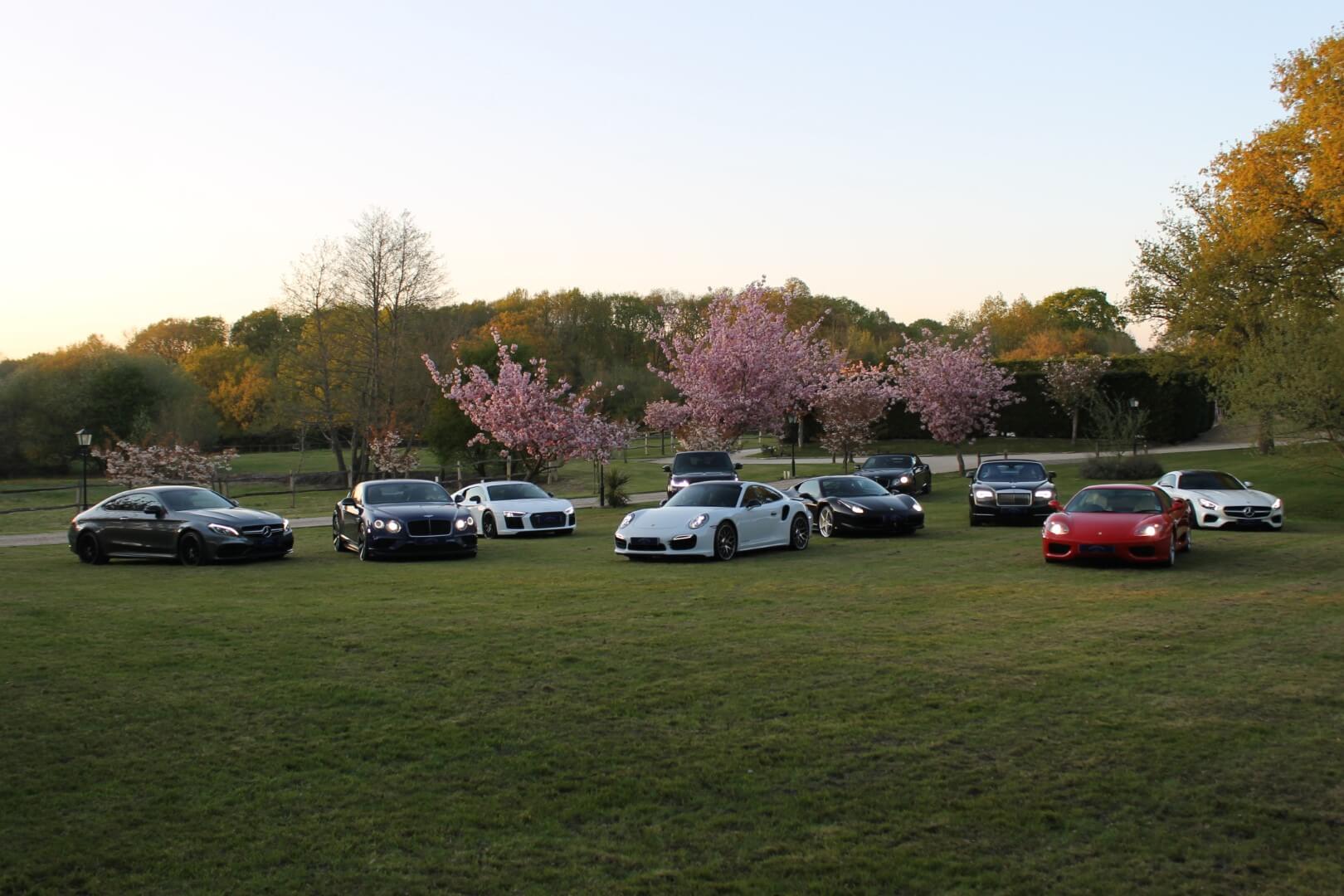 Hamptons of Surrey | Prestige Cars | Ewshot, Surrey