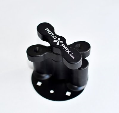 ROTOPAX DLX PACK MOUNT - CooperB Motorcycles