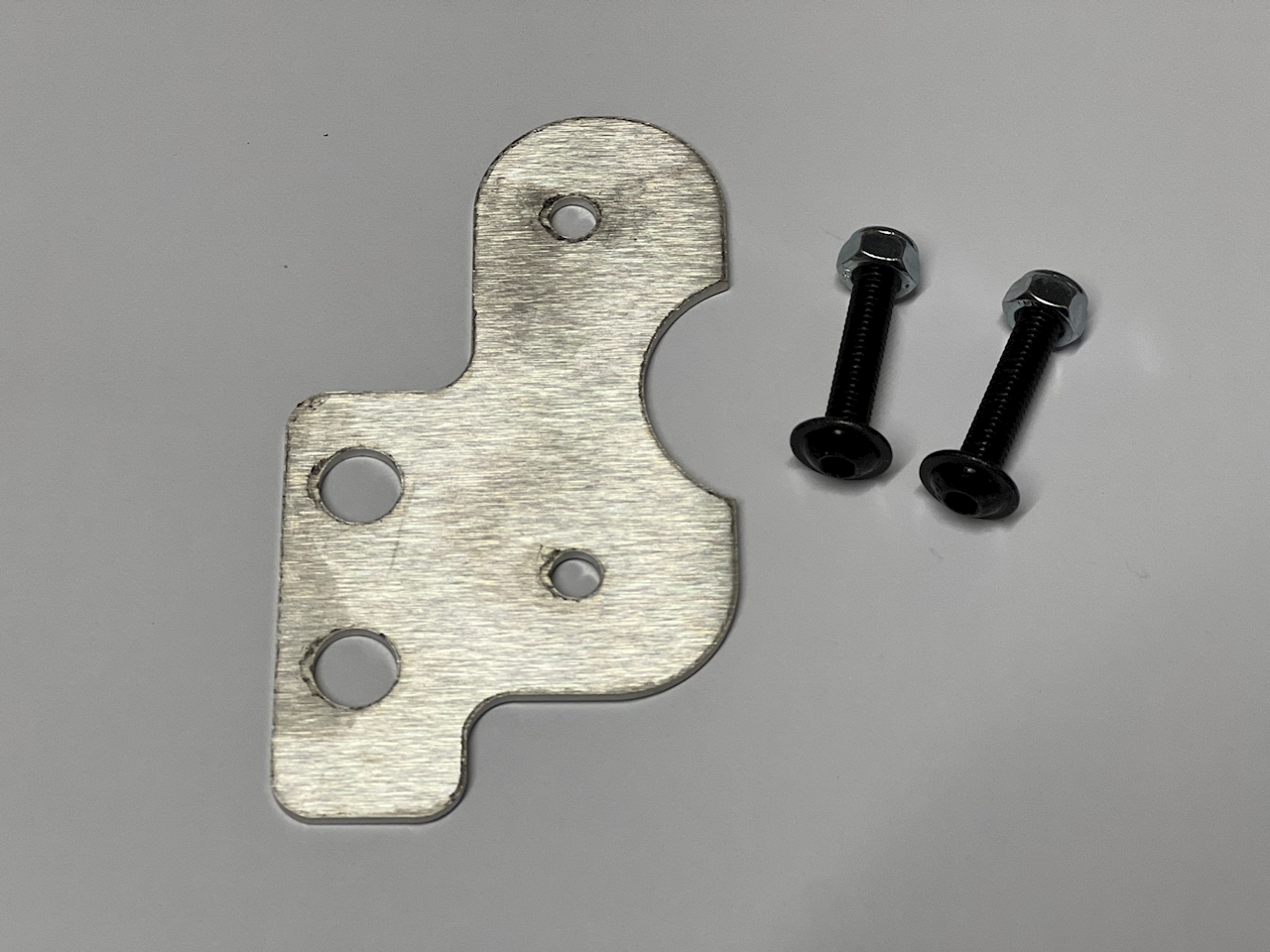 IGNITION MOUNT BRACKET - CooperB Motorcycles