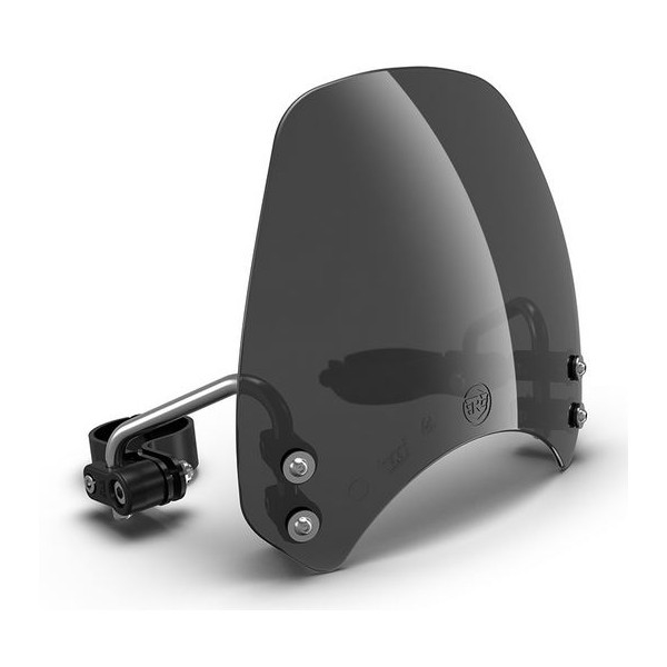 METEOR TINTED FLYSCREEN - CooperB Motorcycles