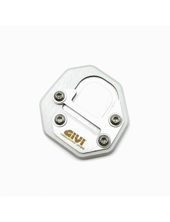 SIDE STAND EXTENDER FOR A ROYAL ENFIELD HIMALAYAN - CooperB Motorcycles