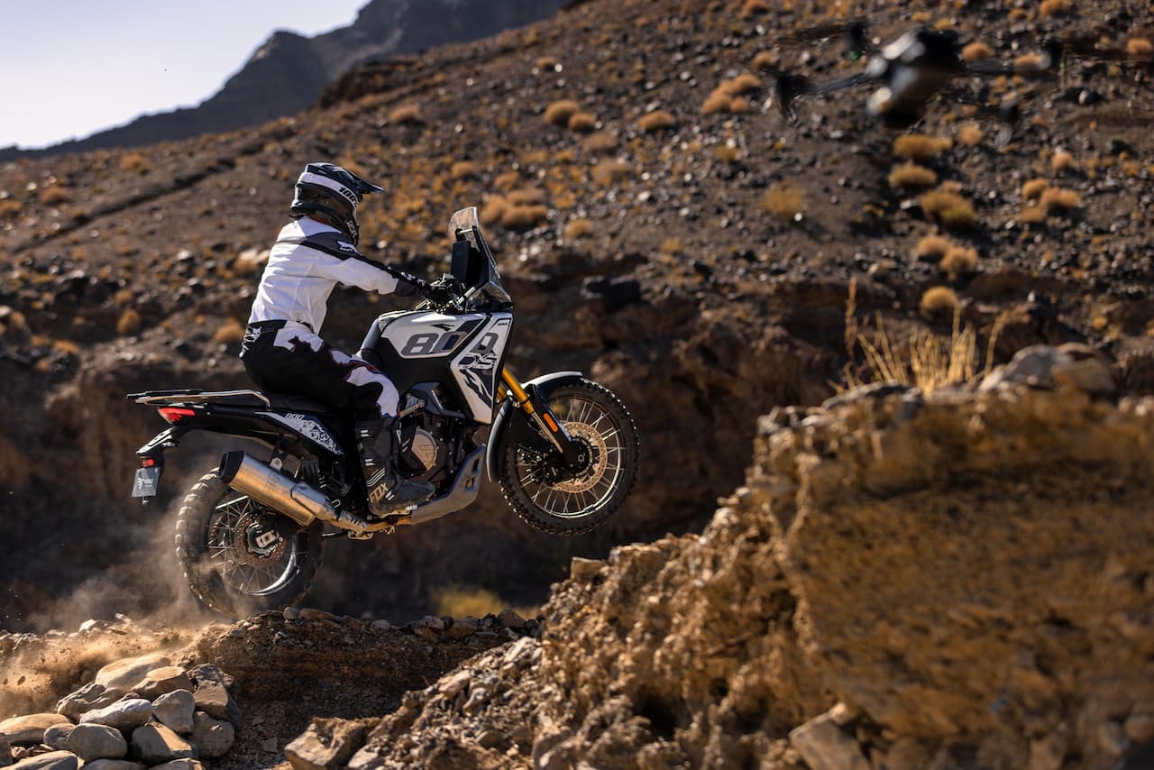 VOGE - CooperB Motorcycles