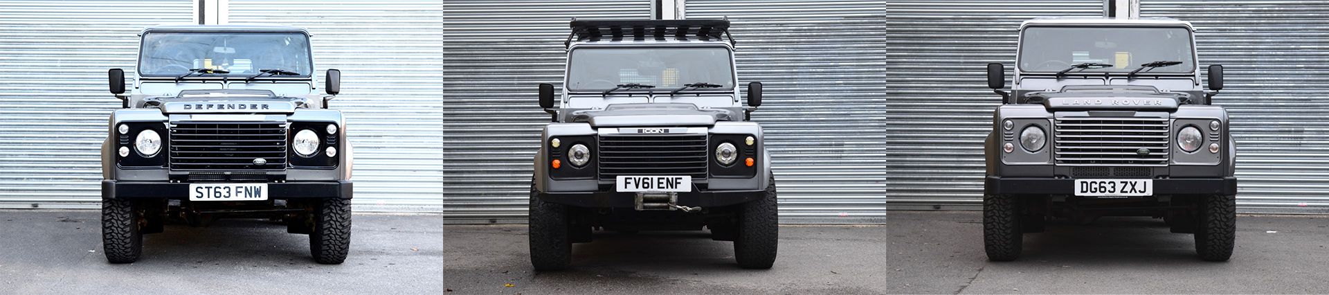 Used Cars Edenbridge, Used Car Dealer in Kent | UK Defenders