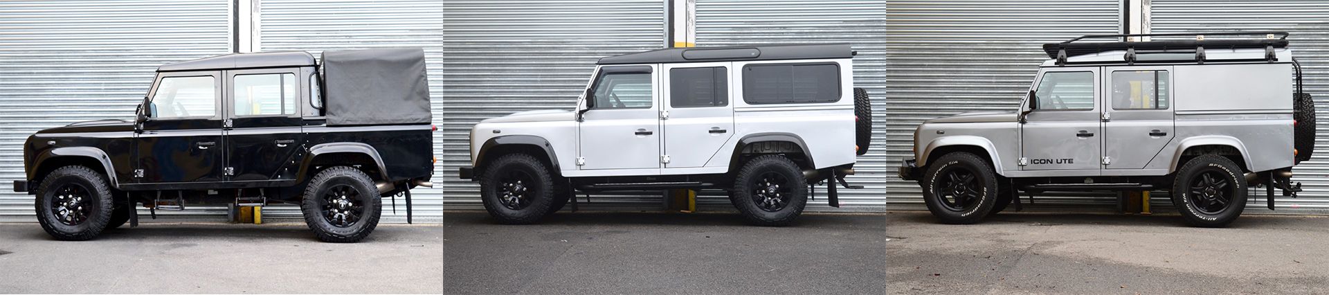 Used Cars Edenbridge, Used Car Dealer in Kent | UK Defenders