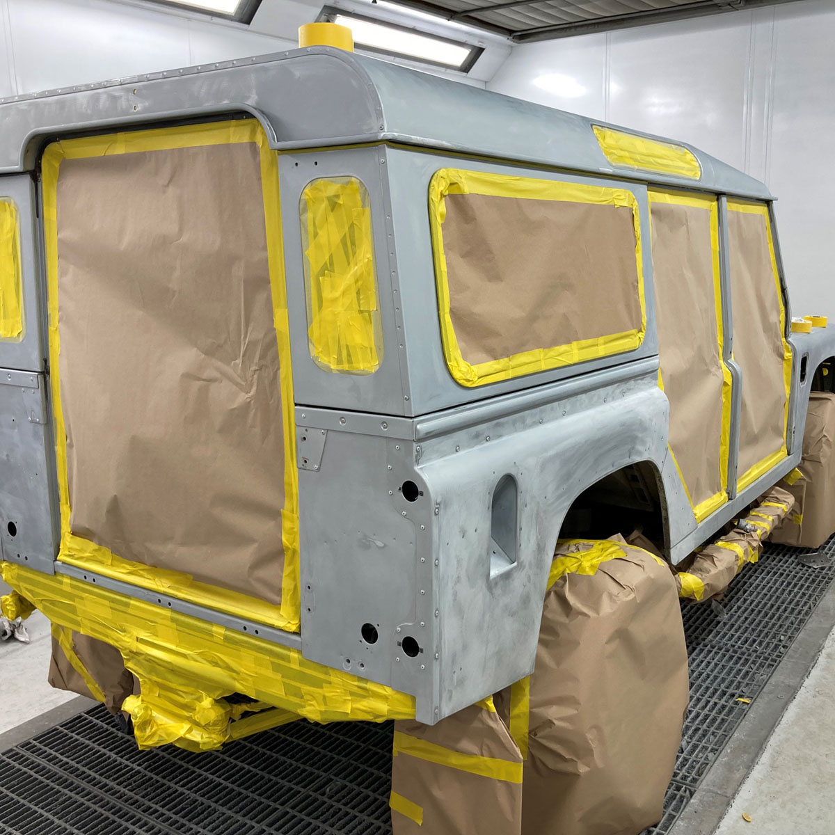 Services | UK Defenders