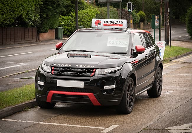 Standard & Extendible Car Warranties at Buckingham