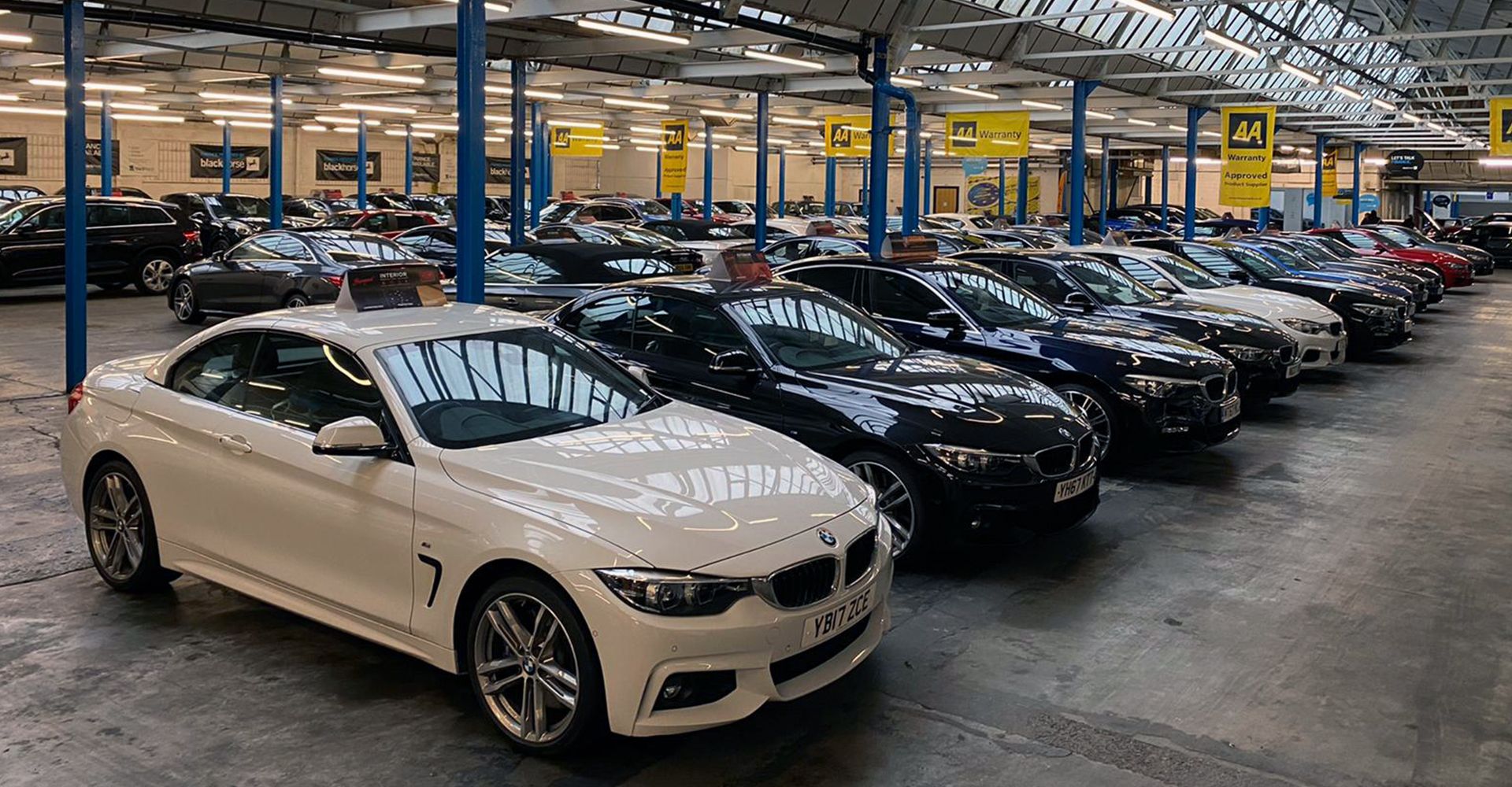 Used Cars Nottingham, Used Car Dealer in Derbyshire | E S P Cars