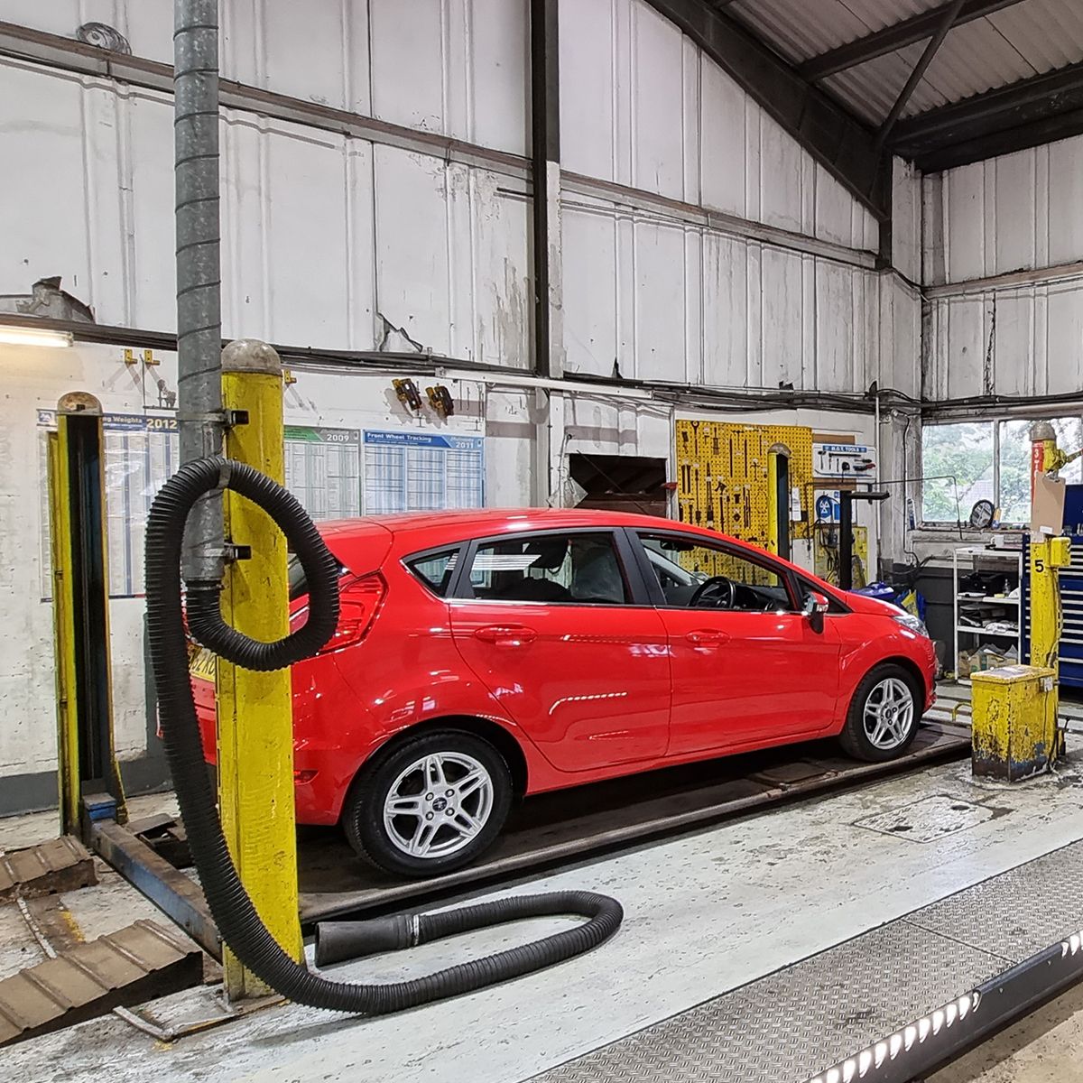 Service | Autolink Vehicle Solutions