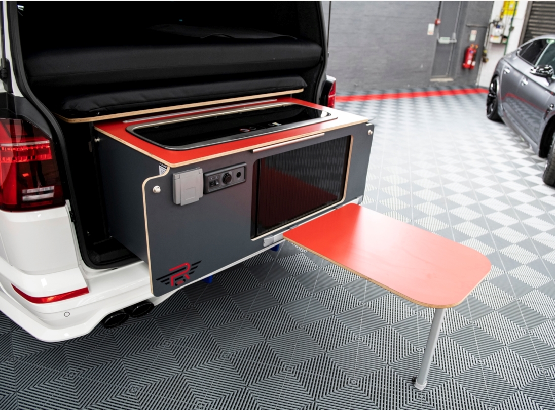 SLIDEPOD 2.ZERO - Richter Automotive