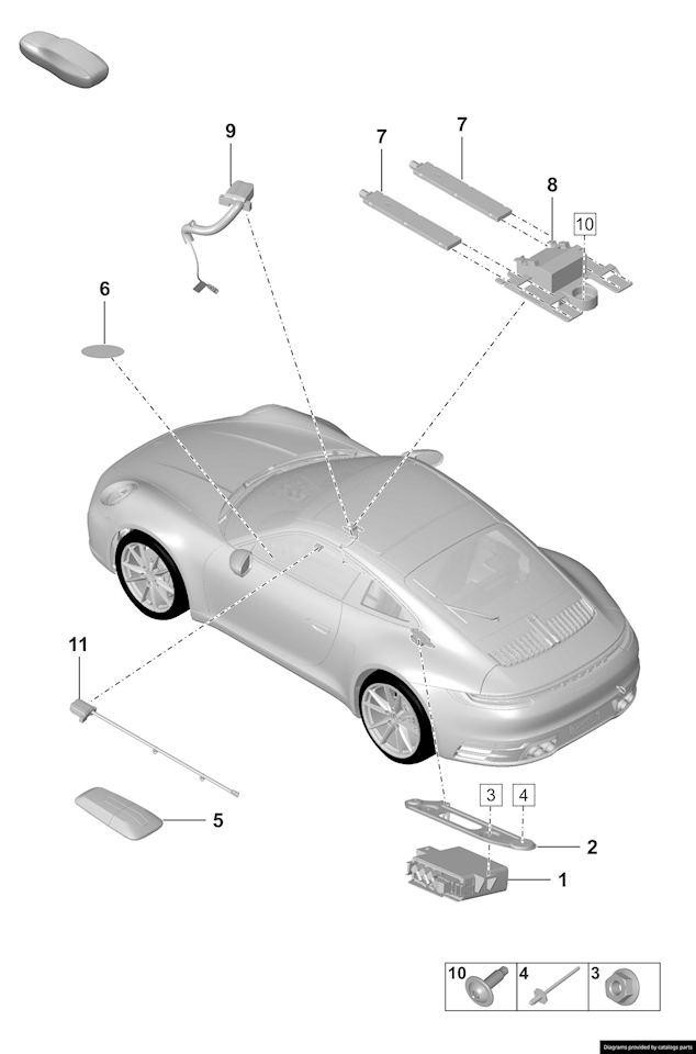 TELEMATICS CONTROL UNIT - Fisher Performance Cars