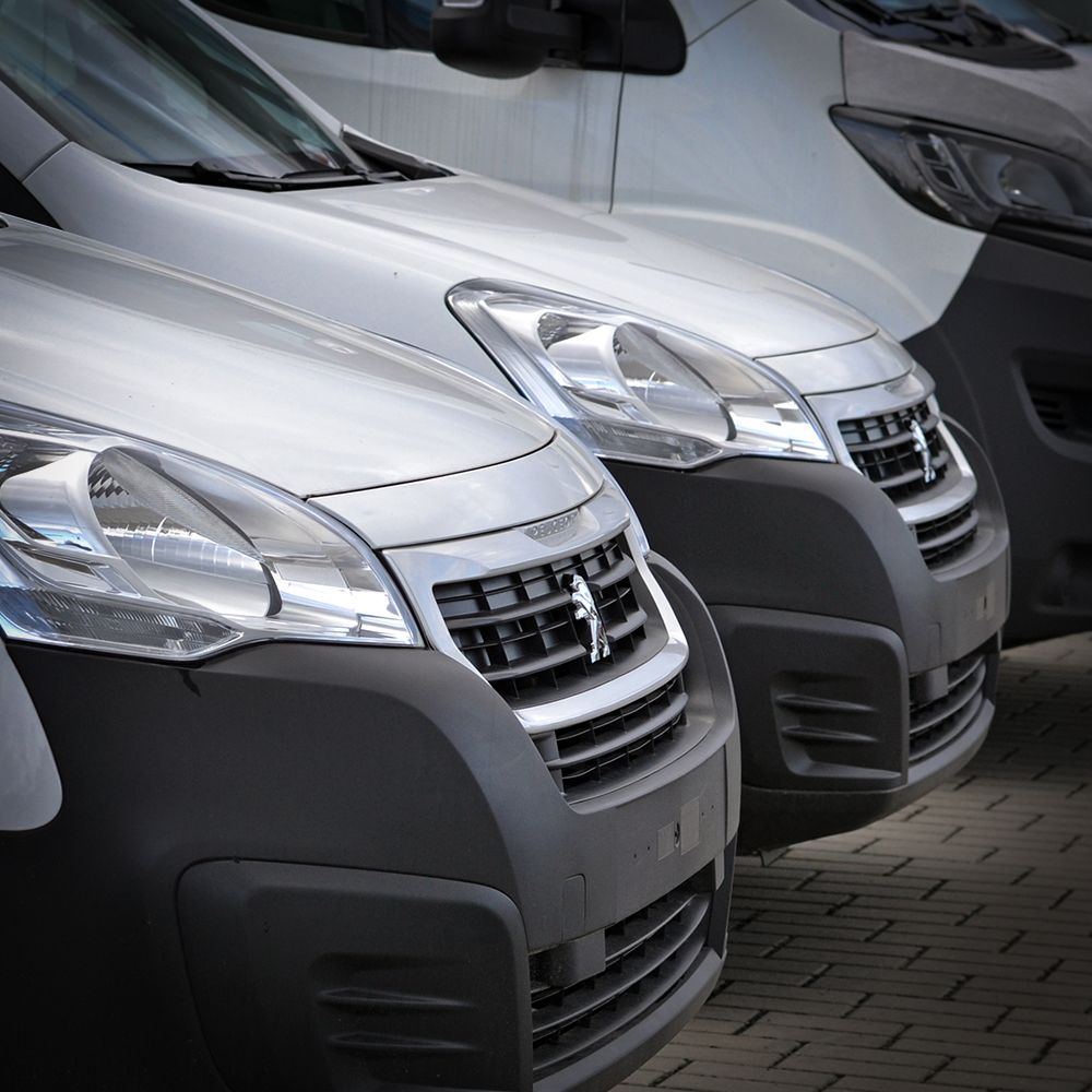 Used Vans and Cars Southampton, Used Van and Car Dealer | Vansco Ltd