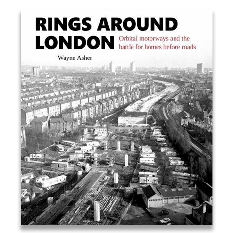 Rings Around London - Motormedia