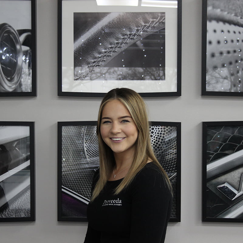 We're Very Proud Of The Team At Proveeda - Find Out More