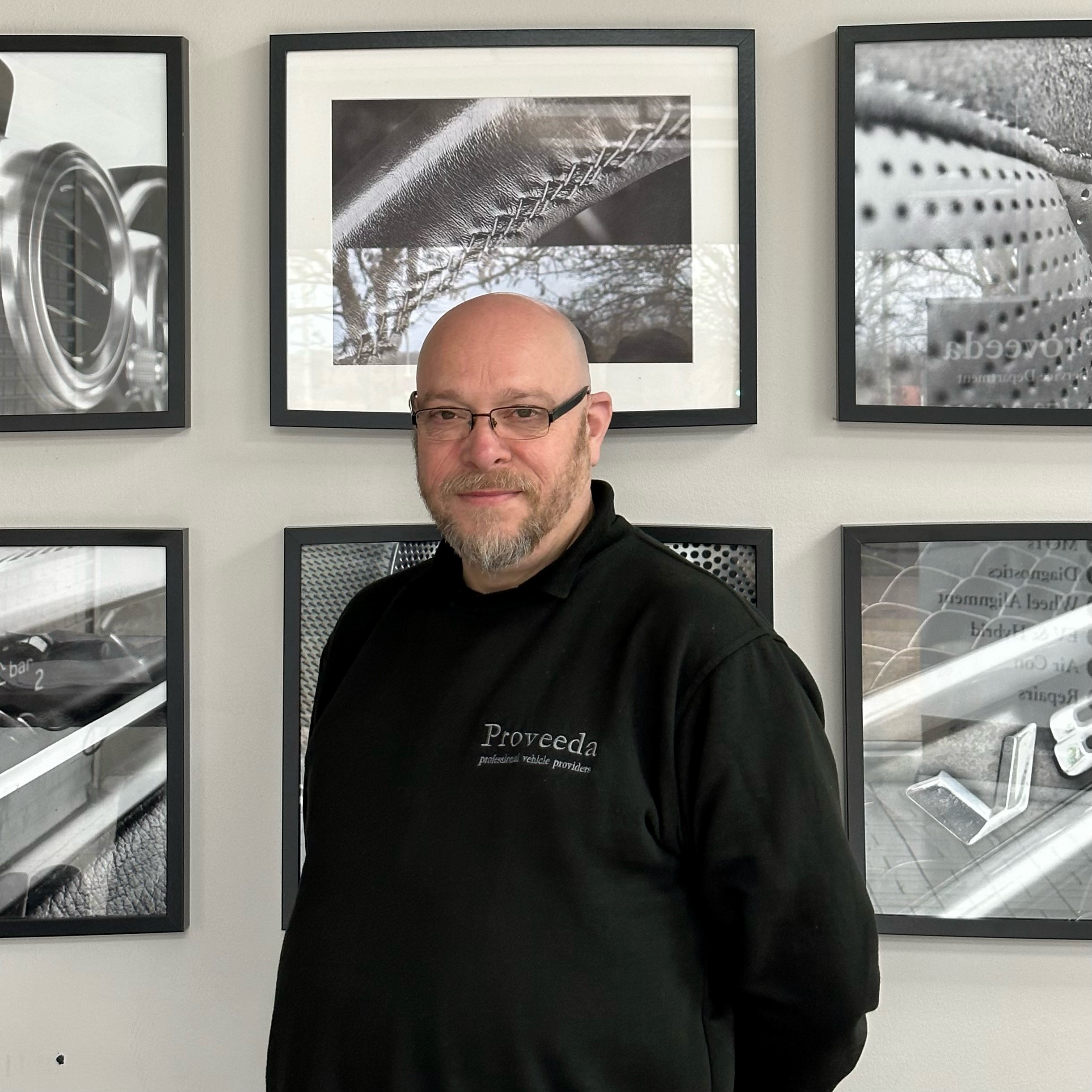 We're Very Proud Of The Team At Proveeda - Find Out More