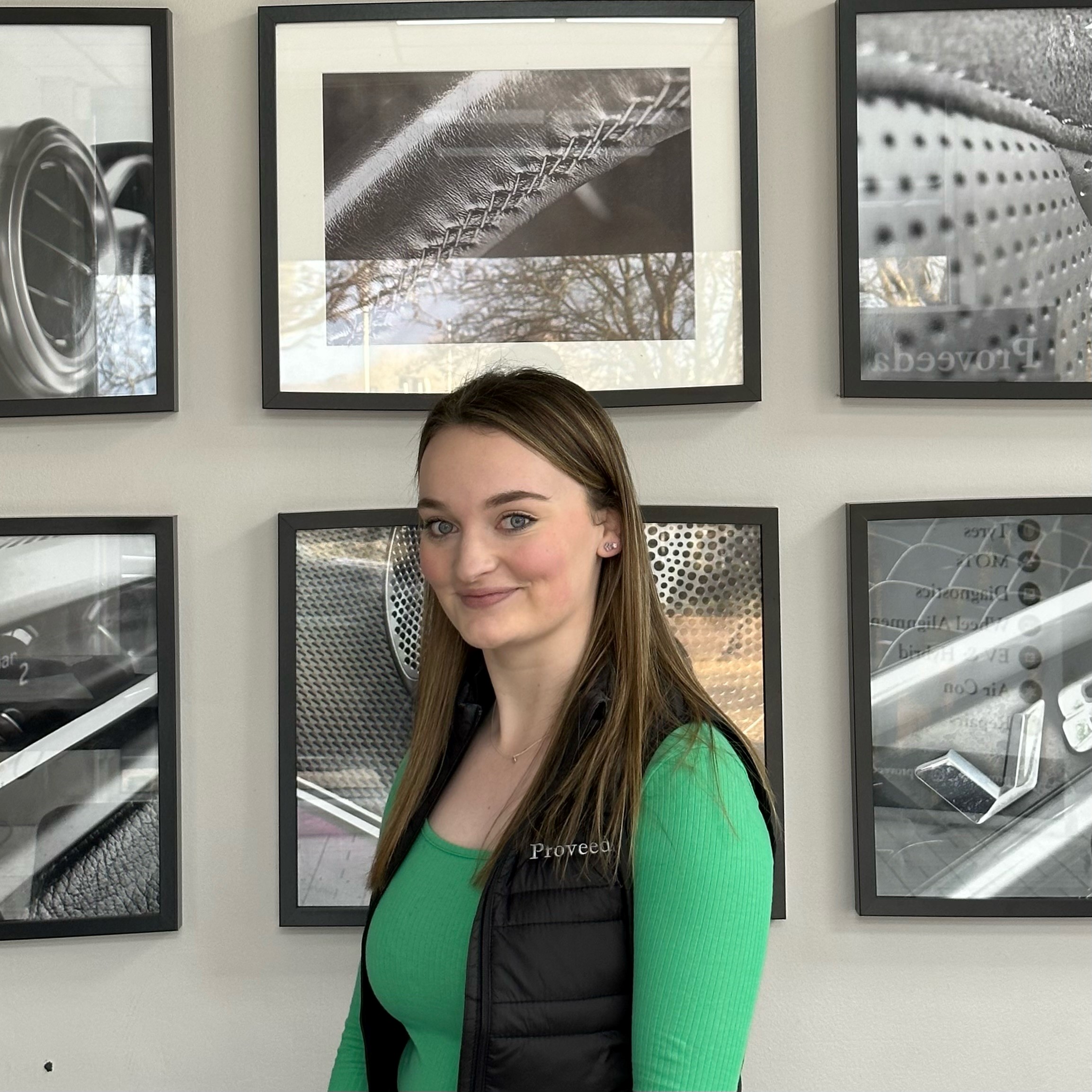 We're Very Proud Of The Team At Proveeda - Find Out More