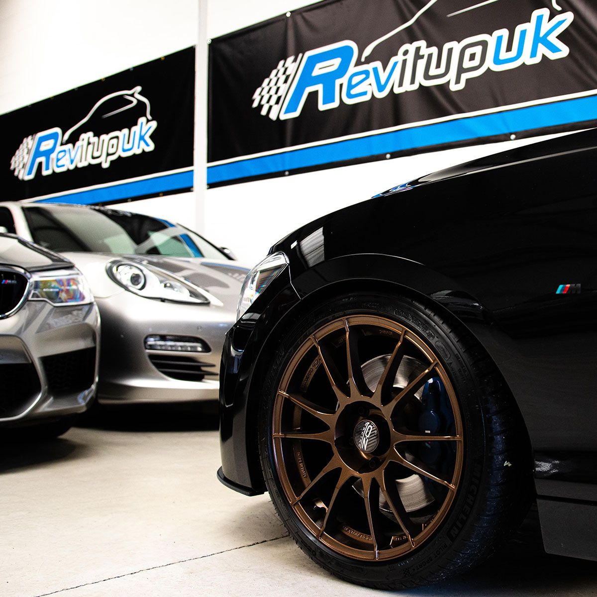 About - Rev It Up UK