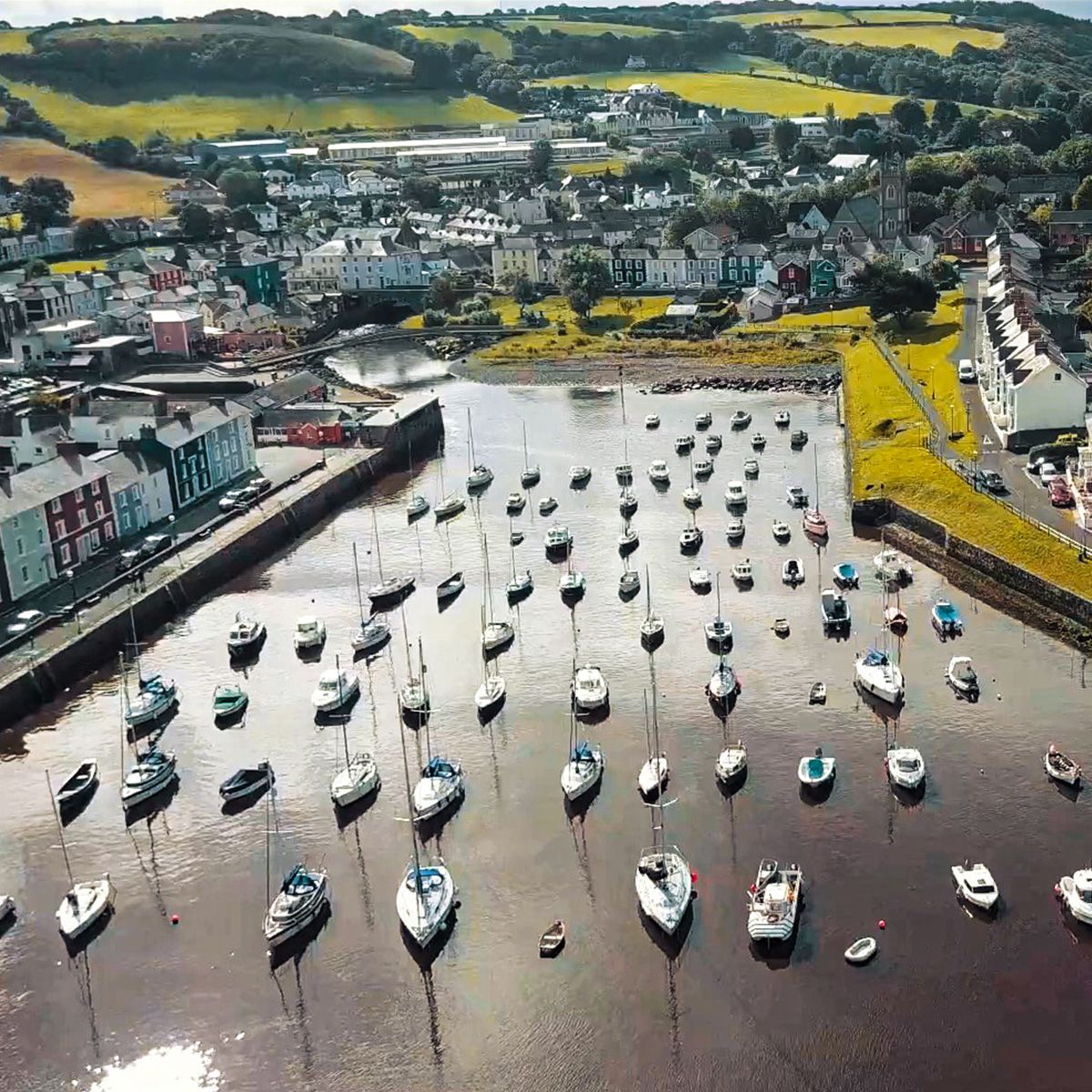 About Us | Audi & Volkswagen Specialists in Wales • Forge Aberaeron