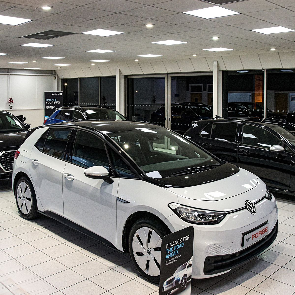 About Us | Audi & Volkswagen Specialists in Wales • Forge Aberaeron