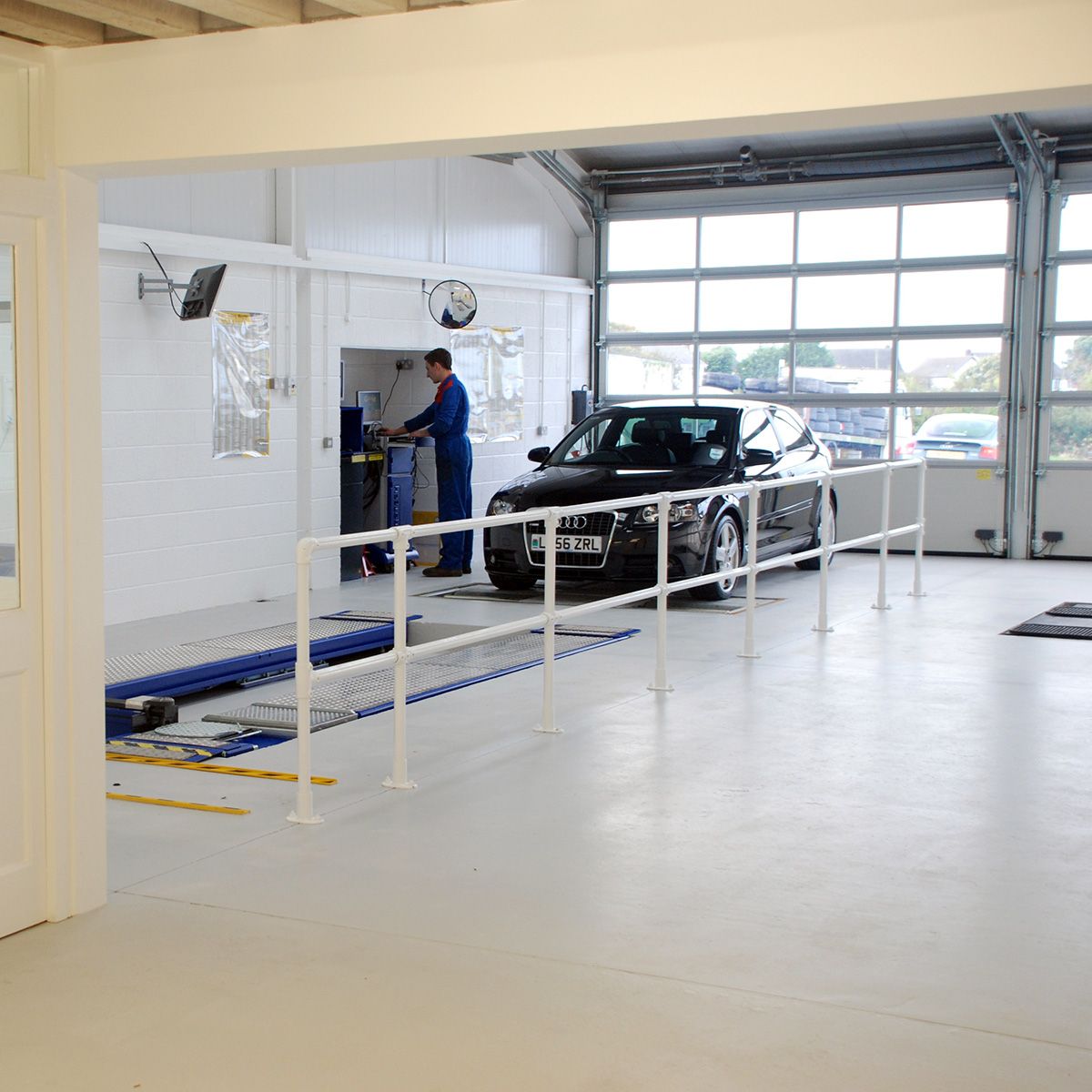 Service & Parts | Audi & Volkswagen Specialists in Wales • Forge Aberaeron