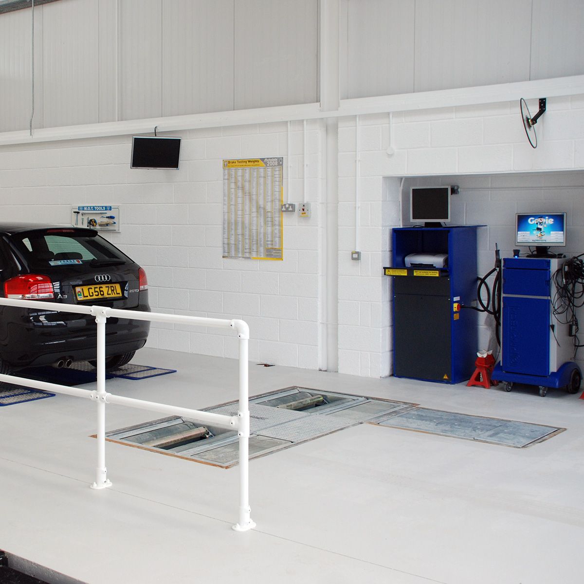 Service & Parts | Audi & Volkswagen Specialists in Wales • Forge Aberaeron