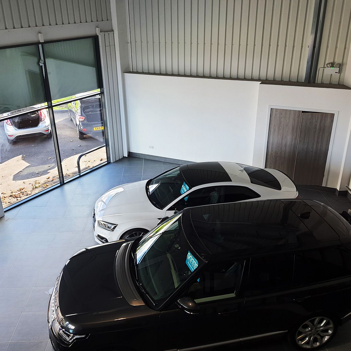 About S.J. Rayner (Cars) located in Kidderminster, Worcestershire