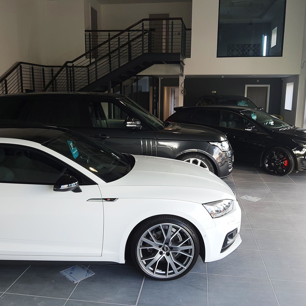 Part exchange Cars in Kidderminster - prices & valuation | S.J. Rayner ...