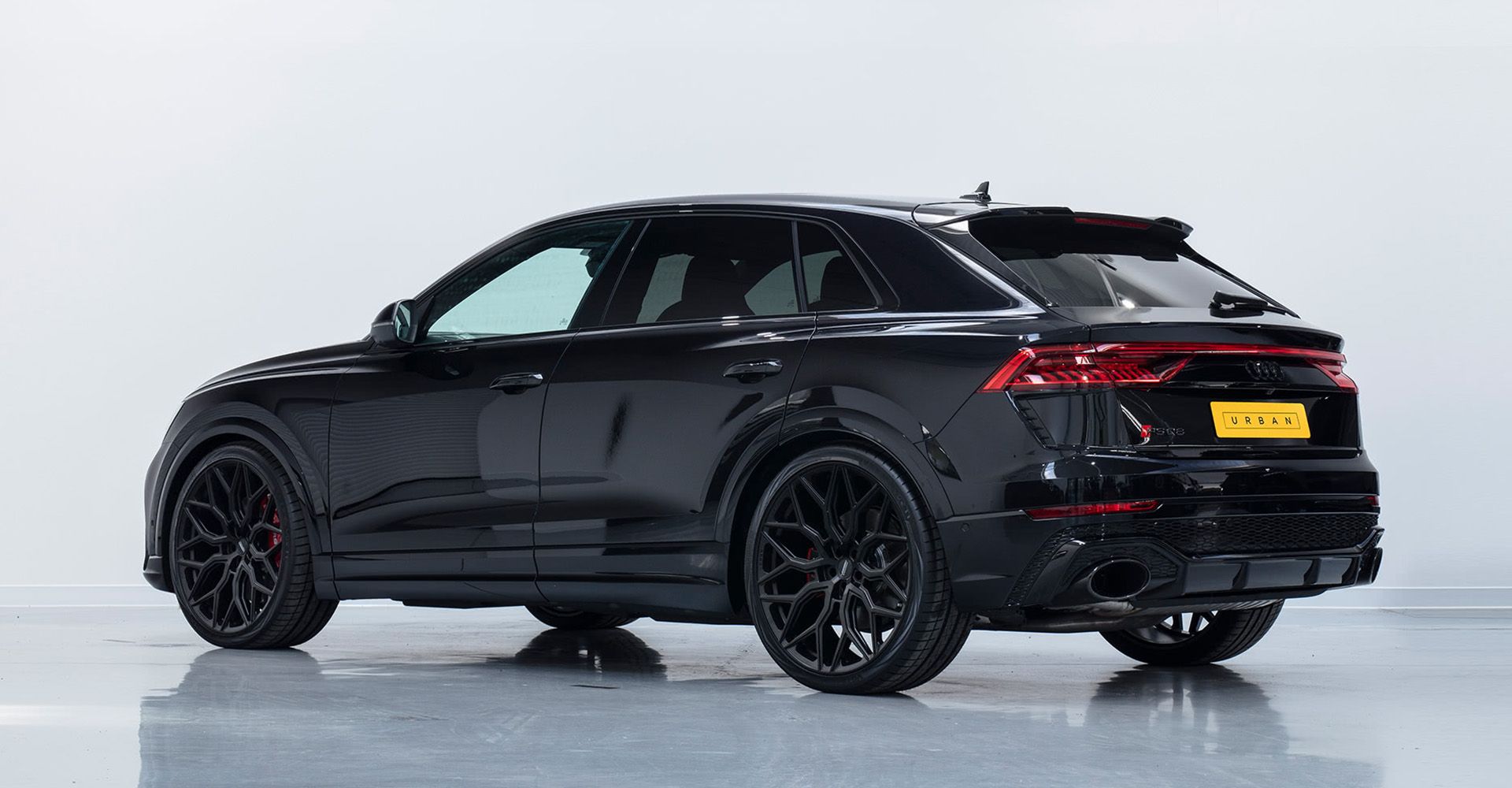 Audi RSQ8 | Premier Sports Solutions