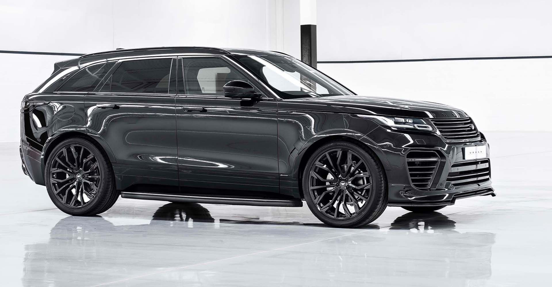 Range Rover VELAR | Premier Sports Solutions