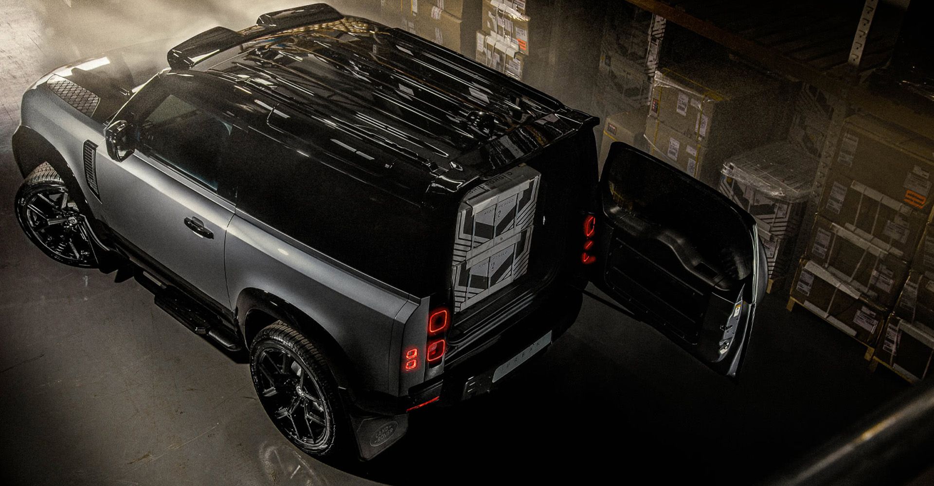 Land Rover - Defender Hardtop 2020 | Premier Sports Solutions