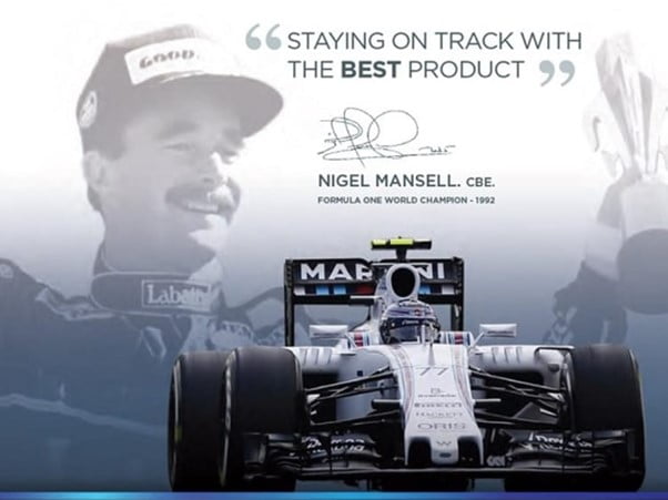 Williams Paint Protection | GBI Cars