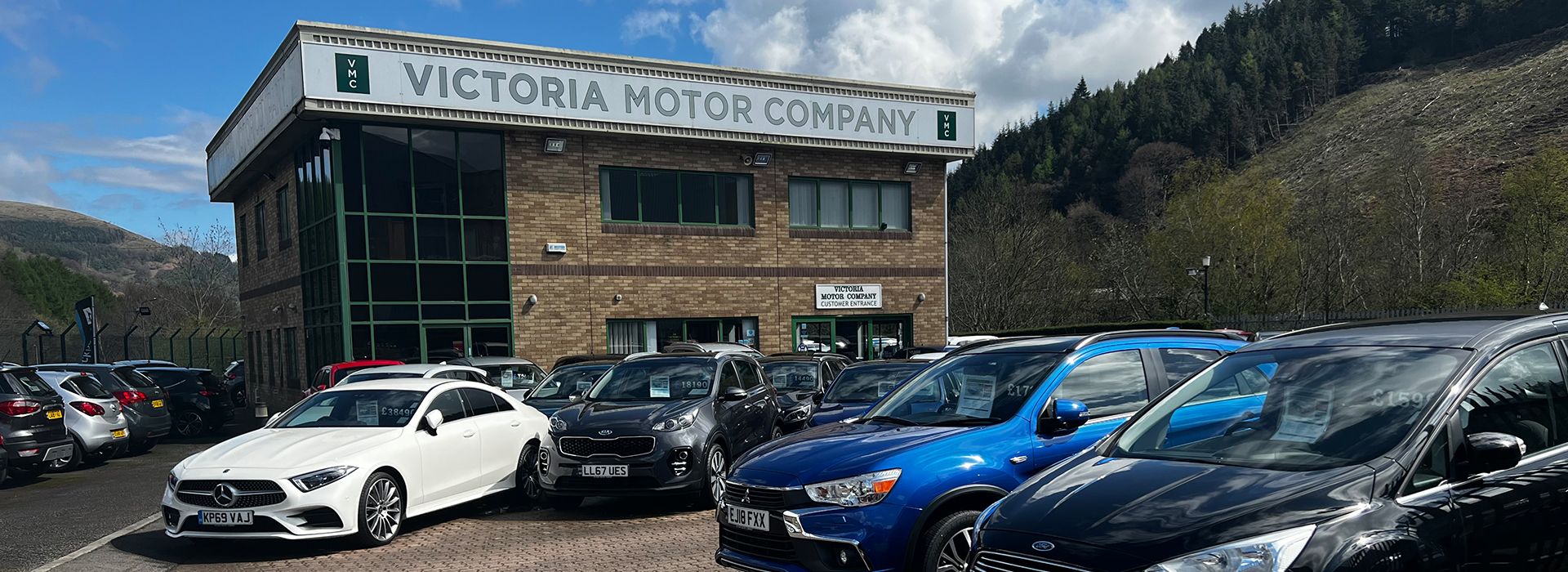 Cardiff | Victoria Motor Company