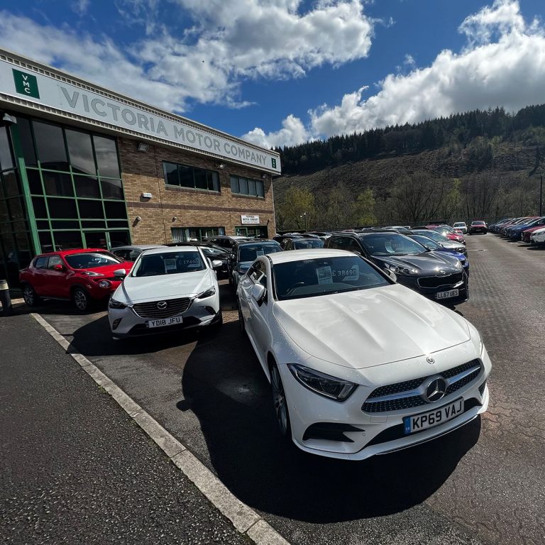 Cardiff | Victoria Motor Company