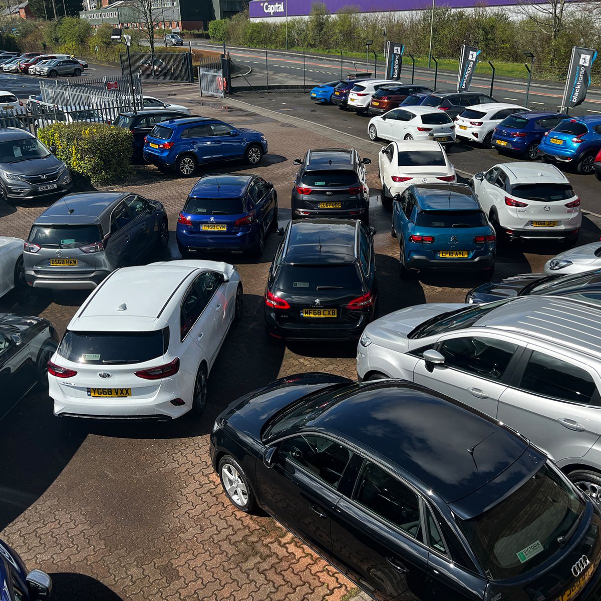 Cardiff | Victoria Motor Company