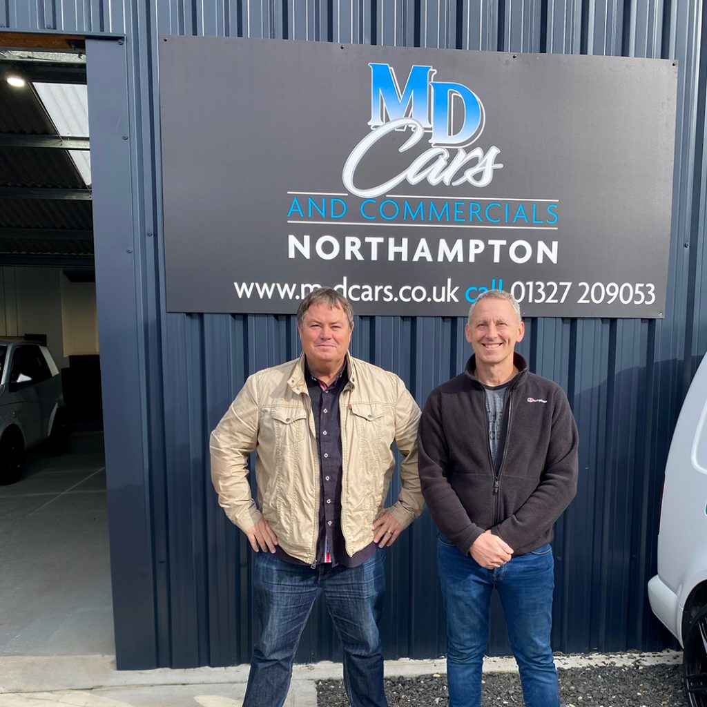 MD Cars - Used Vehicles At MD Cars In Weedon & Blakesley Northamptonshire