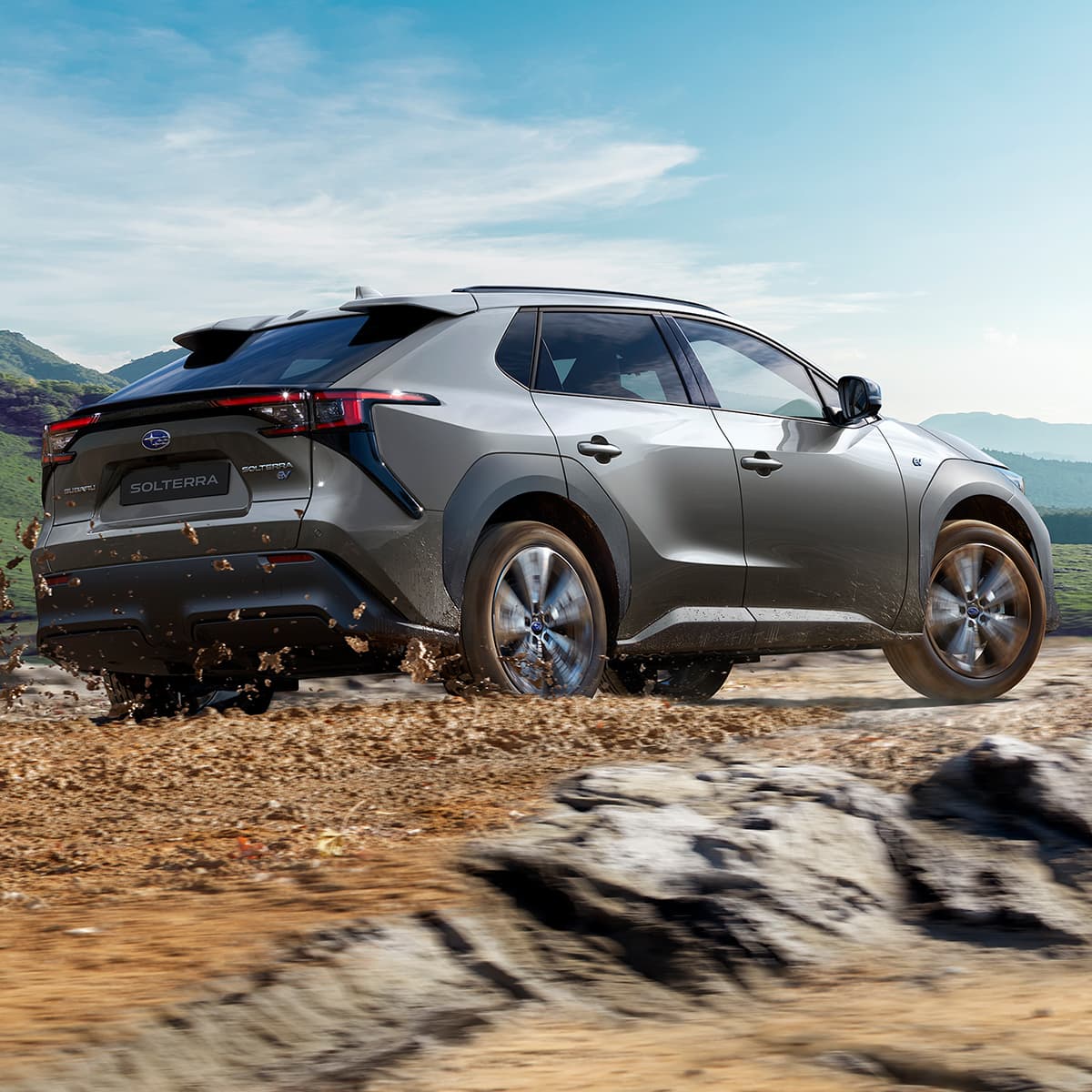 Solterra | A.F. Noble & Son