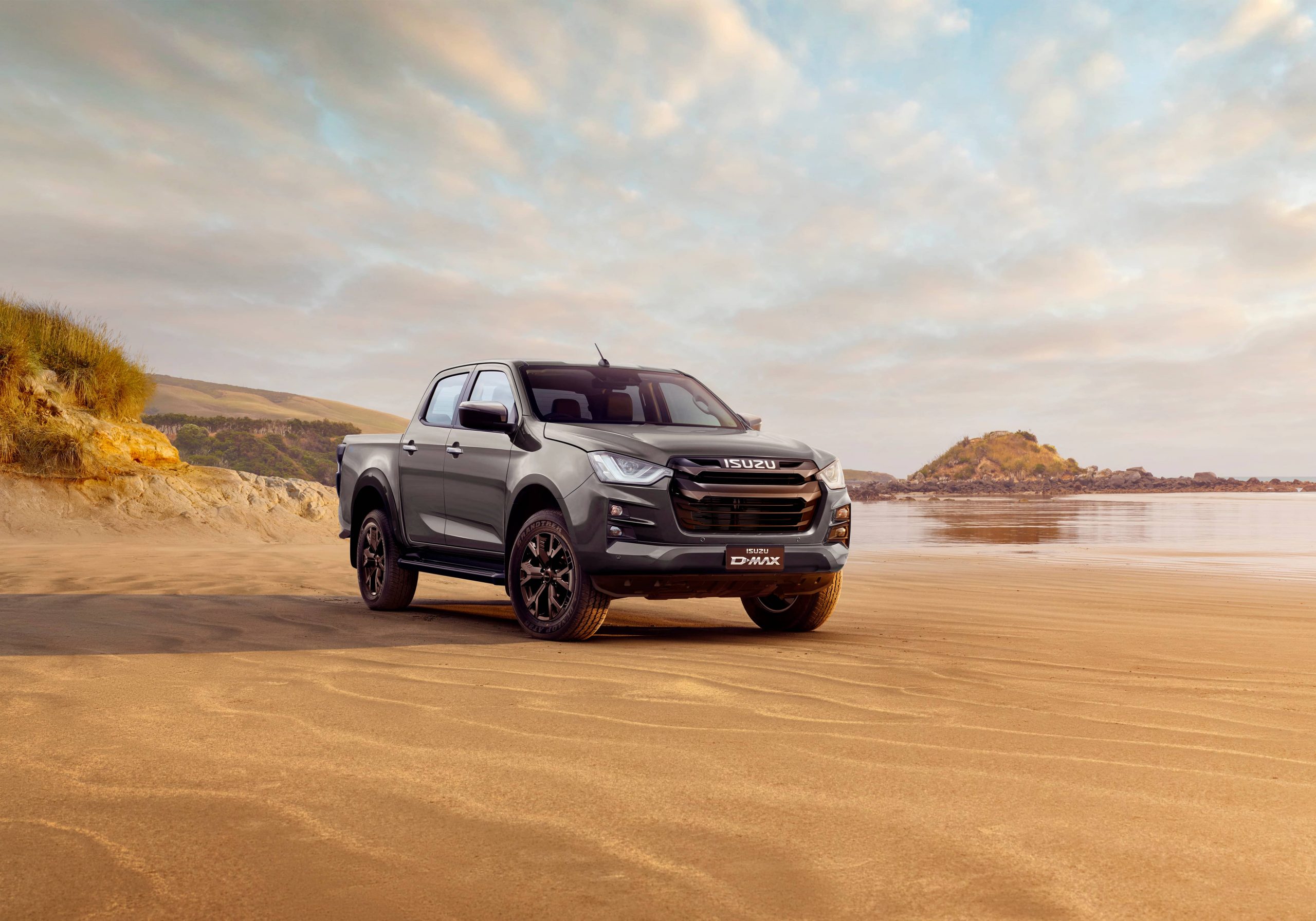 Isuzu D-Max V-Cross | A.F. Noble & Son