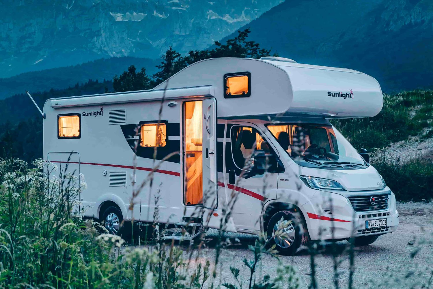 Motorhomes | Cara Motorhomes