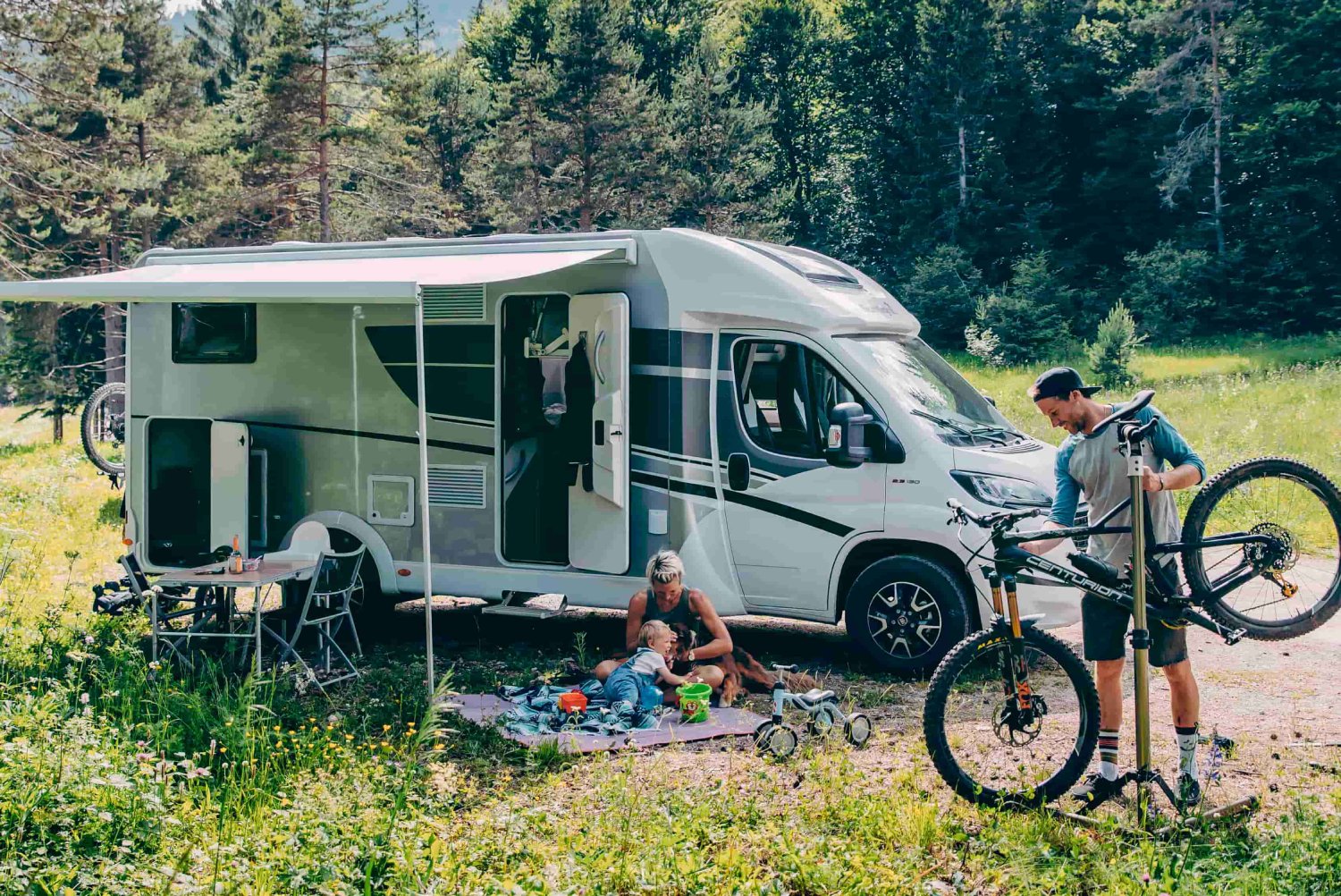Motorhomes | Cara Motorhomes