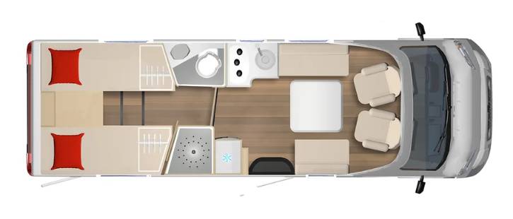 New Burstner Motorhomes | Burstner