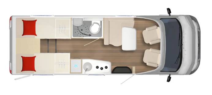 New Burstner Motorhomes | Burstner