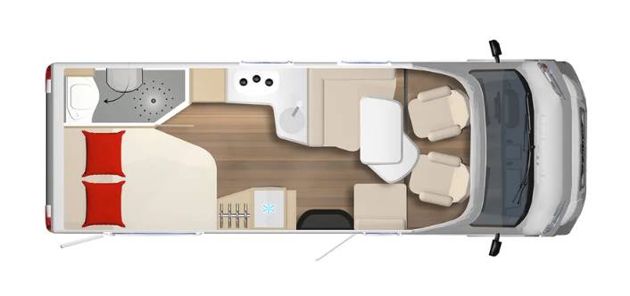 New Burstner Motorhomes | Burstner