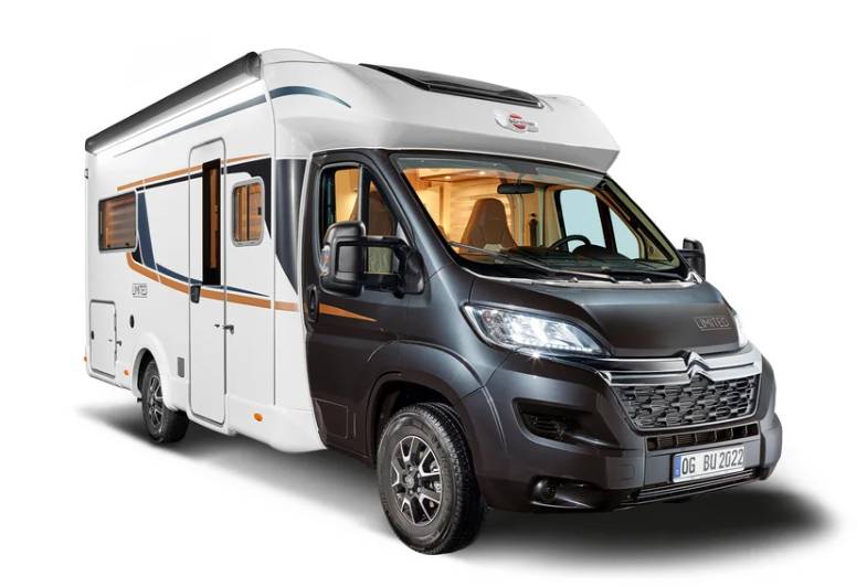 New Burstner Motorhomes | Burstner