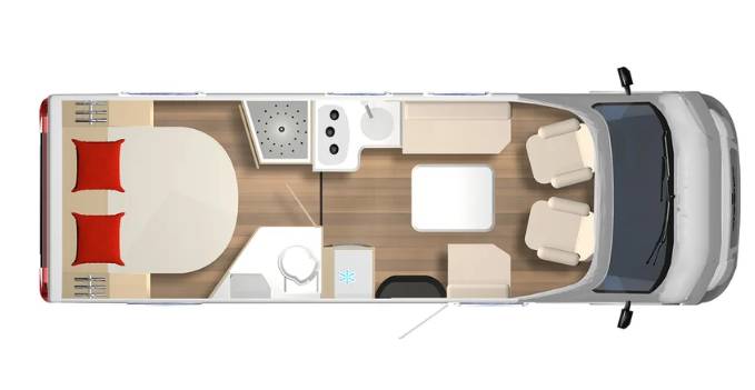 New Burstner Motorhomes | Burstner