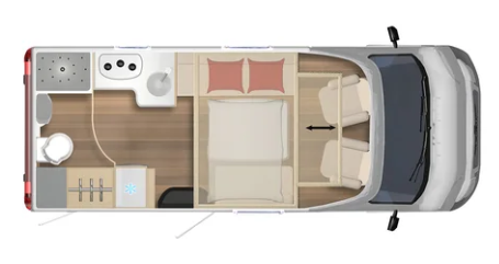 New Burstner Motorhomes | Burstner